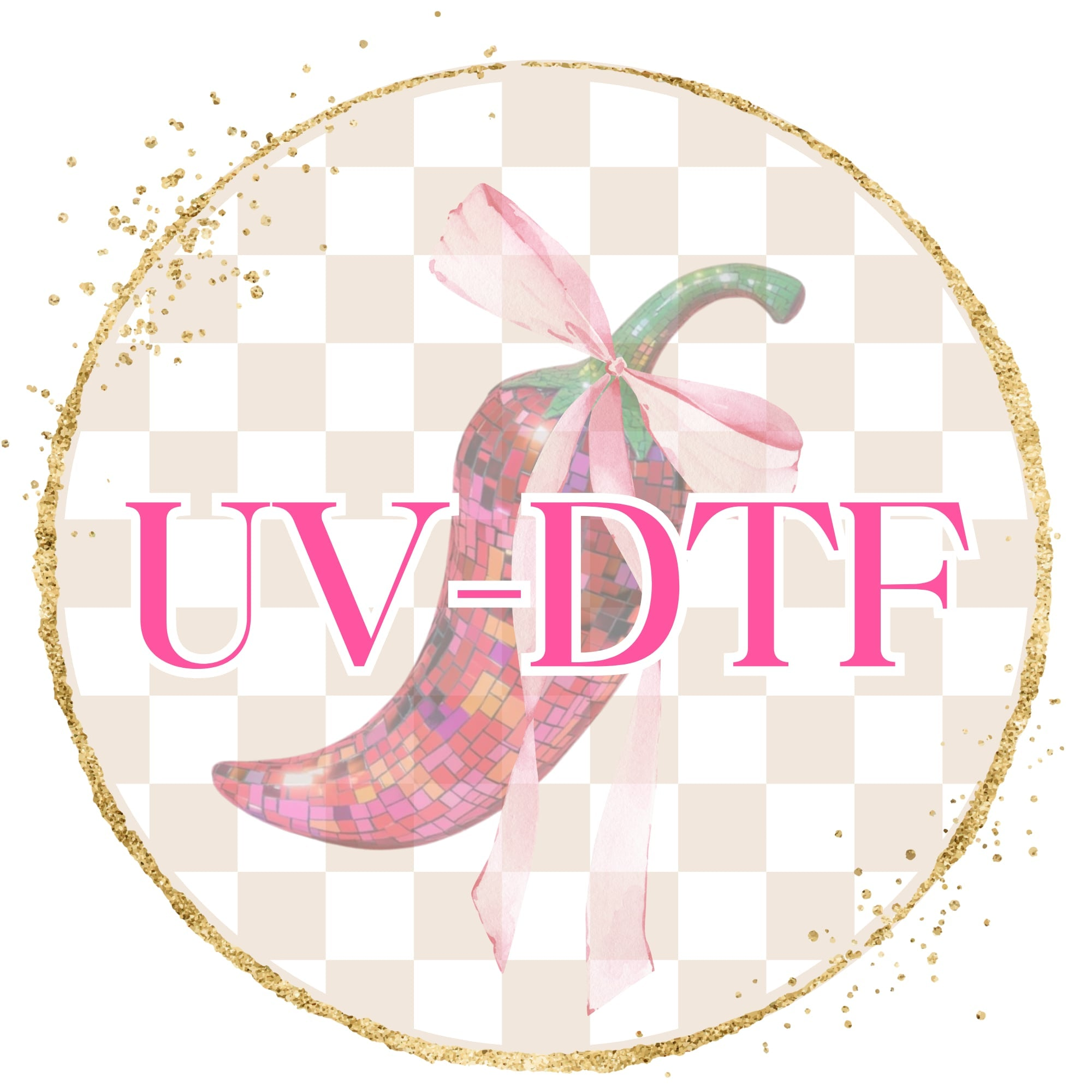 UV DTF – The Preppy Pepper