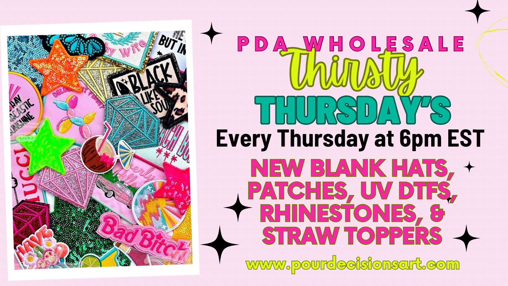 Thirsty Thursday NEW – The Preppy Pepper