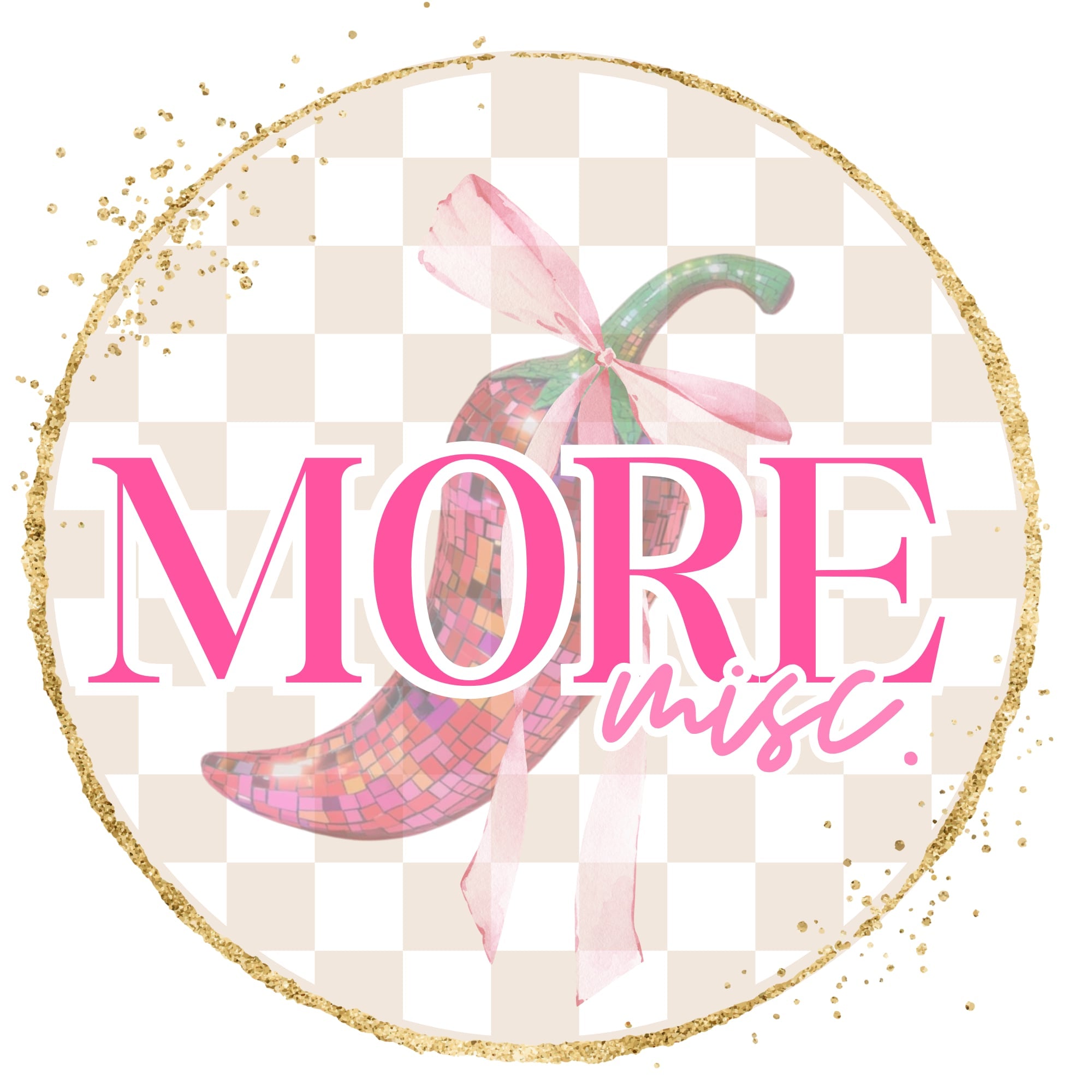 More Misc Merch – The Preppy Pepper